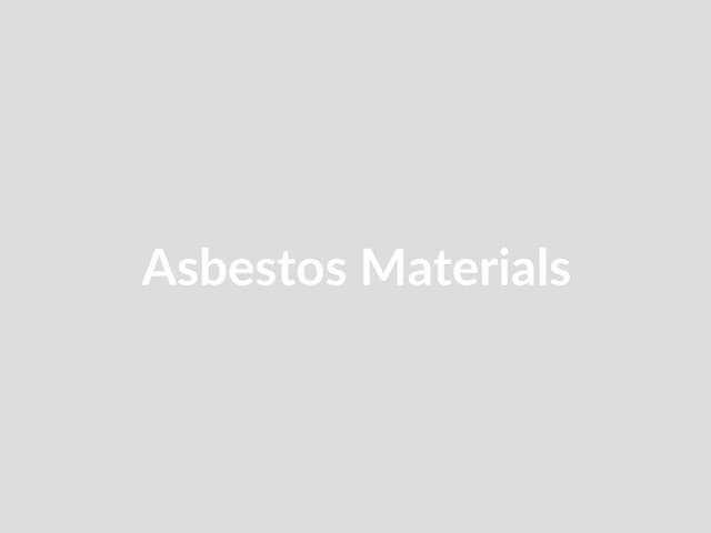 Types of Asbestos Materials by Risk Level | Asbestos Solutions AZ ...